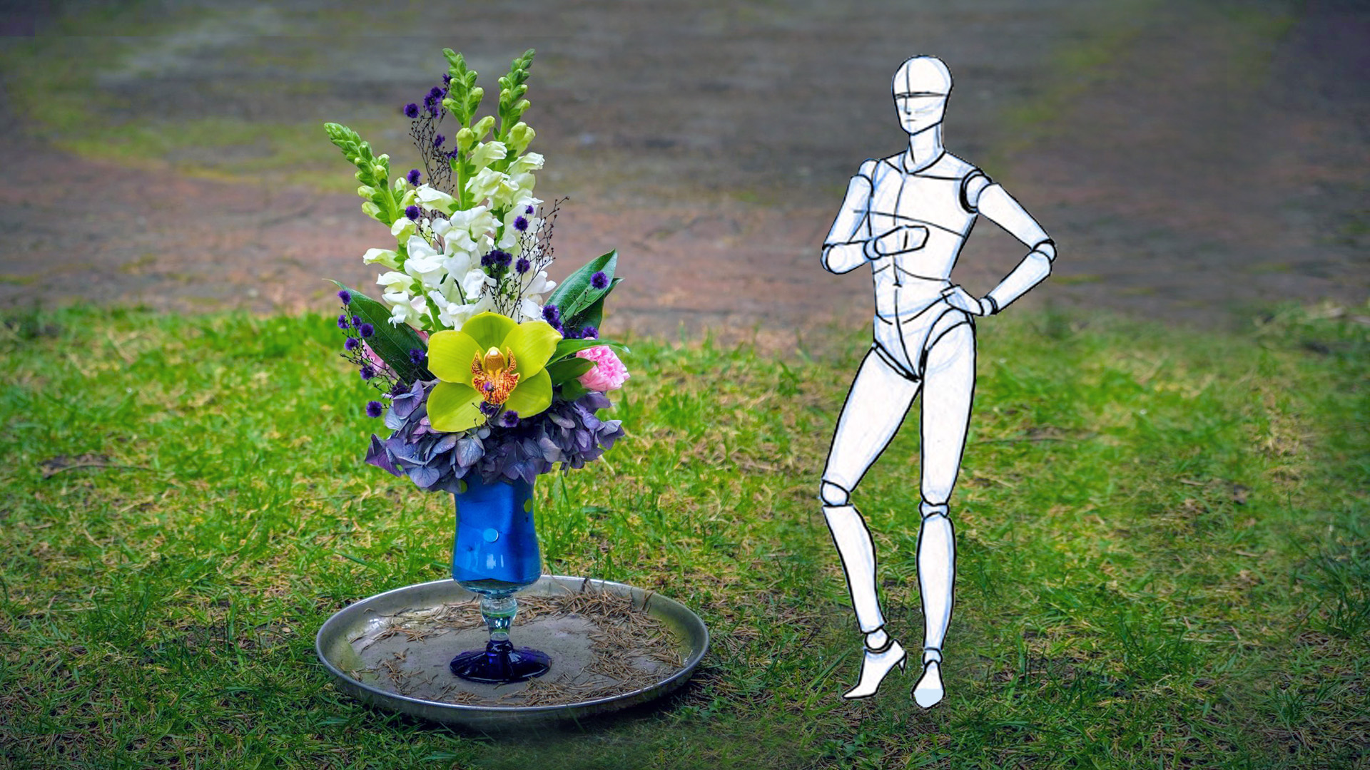 Shooting flowers is as difficult as photographing people - Krzysztof ...